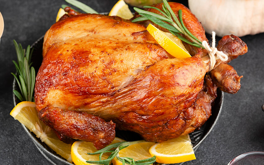 Southern Muscle Guide - THE BEST FRIED TURKEY