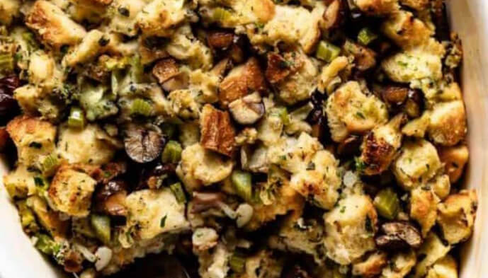 Southern Muscle Guide - TURKEY, STUFFING AND GRAVY