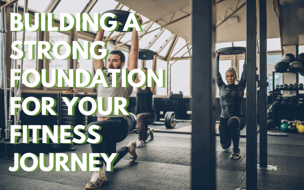 Southern Muscle Guide - SUCCESS IS BUILT ON A STRONG FOUNDATION