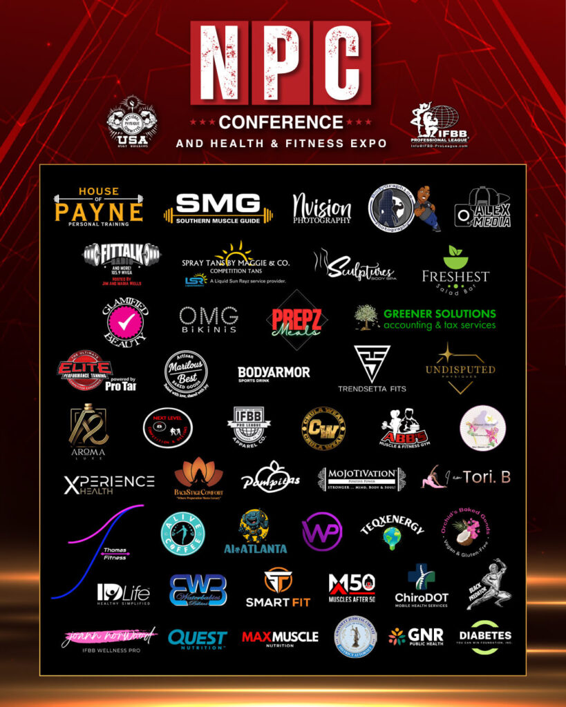 Southern Muscle Guide - NPC CONFERENCE